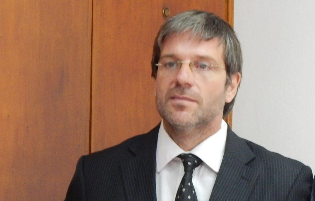 El Dr. Horacio Capurro es el nuevo Ayudante de Fiscal en 9 de Julio ...