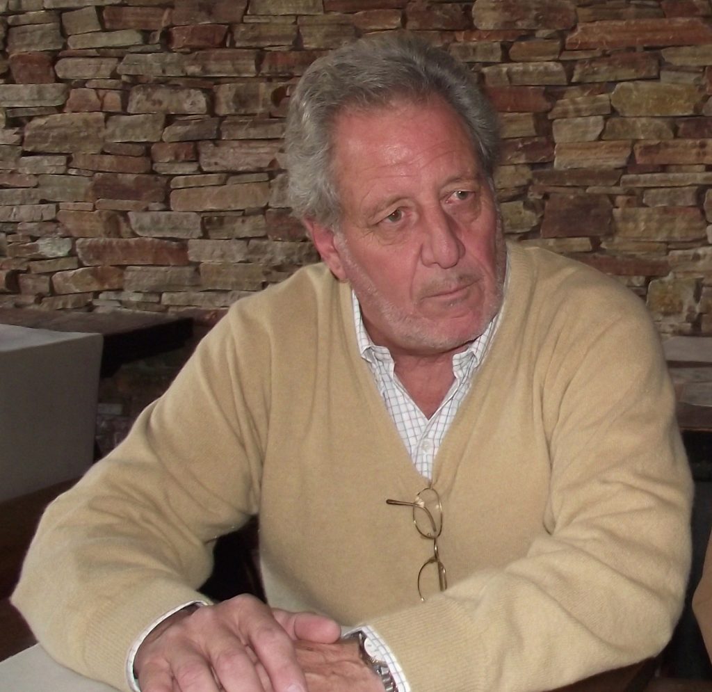Luis Moos piensa firmemente en ser candidato a Concejal en las próximas ...