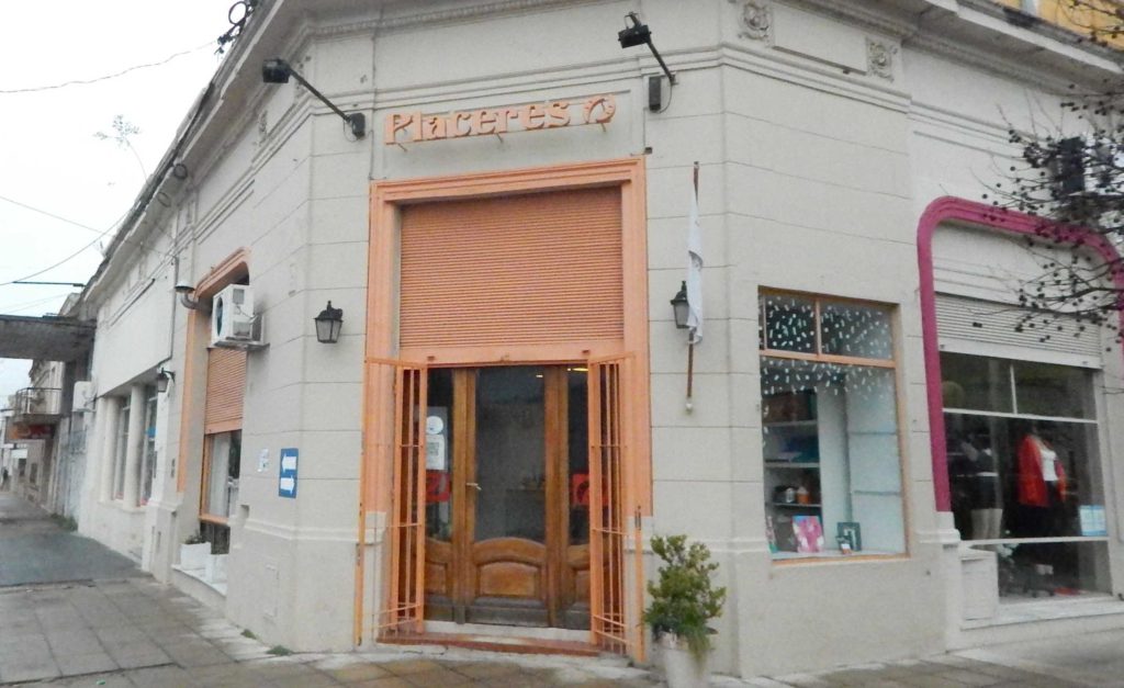 Placeres volvió a ser víctima de un nuevo robo, el 5to. en lo que va ...