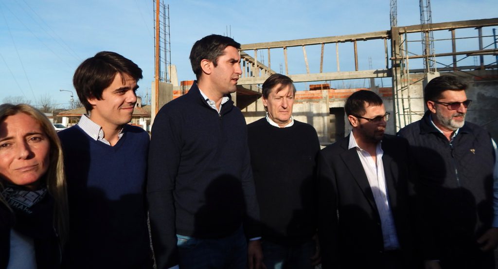 Los Diputados Manuel Mosca y Pablo Torello visitaron 9 de Julio – El ...