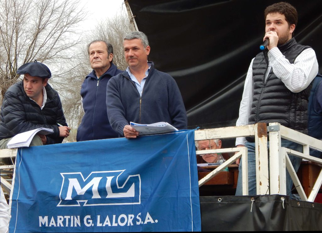 Cuando la palabra tiene valor: La Consignataria “Martín G. Lalor ...