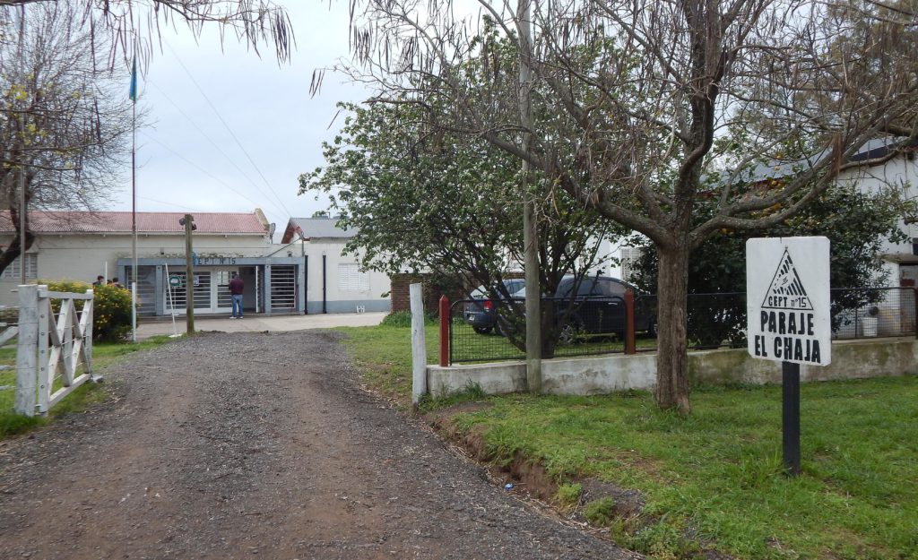 El Consejo de Administración de la FACEPT visito el CEPT N° 15 “El ...