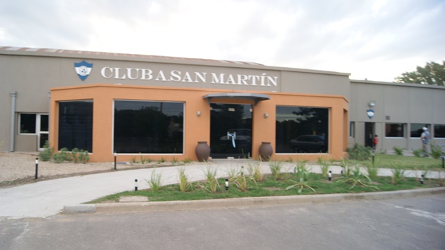 Club San Martín invita a una charla sobre “El trabajo en equipo en el ...