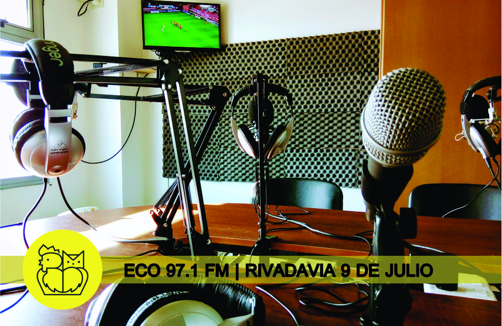 La mitica Radio Rivadavia llego a 9 de Julio – El Regional Digital