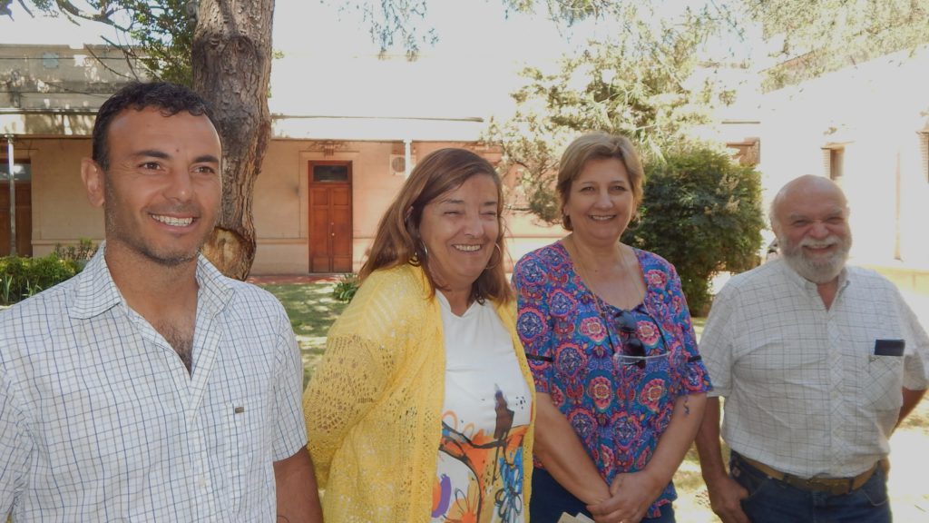 Sociedad de Fomento de French presento oficialmente la 10ma, Fiesta del ...