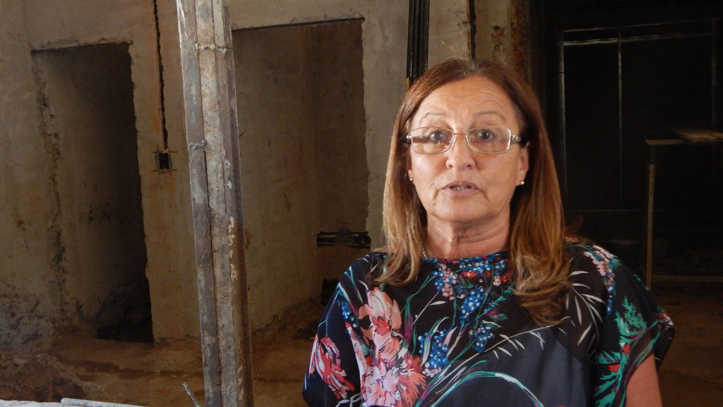 Elisa Gutierrez: «La nueva Terapia Intensiva del Hospital Julio de ...