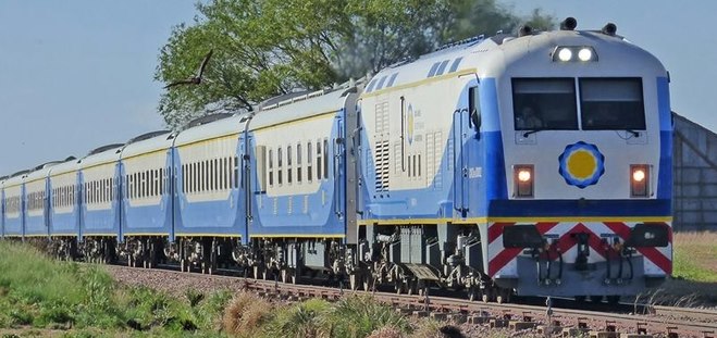 Trenes: Harán una prueba del estado de las vías entre Bragado y Trenque ...