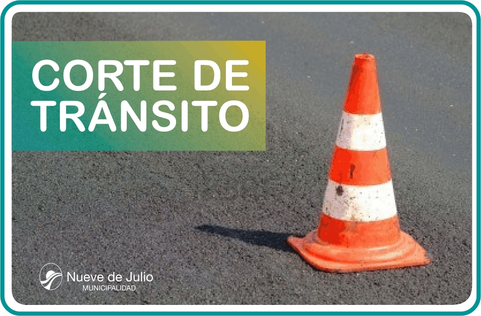 Por obras de desagüe: Cerrado al transito en calles Schweitzer y ...