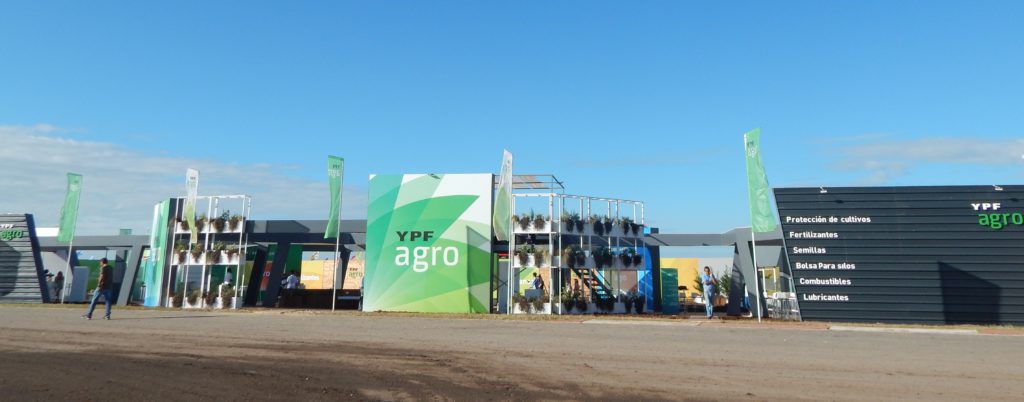 YPF Agro arribará con todo su porfolio a la Capital Nacional de los ...