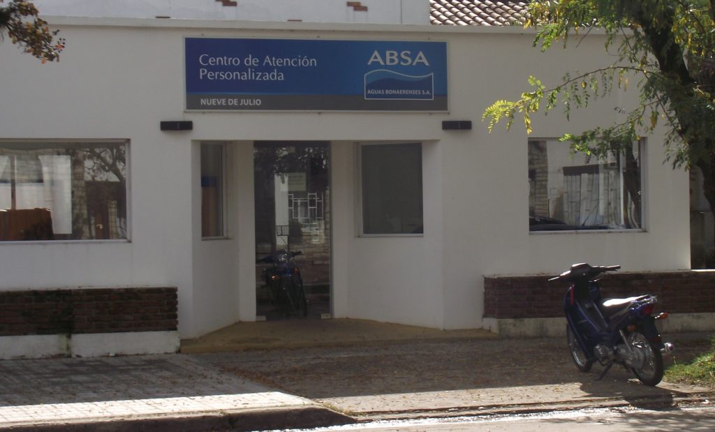 ABSA informa de un corte del servicio de agua – El Regional Digital