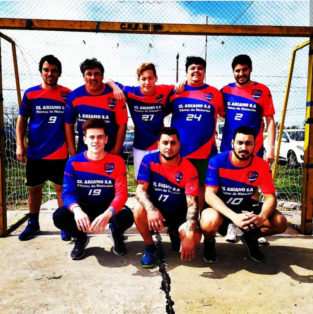 El Handball es una de las disciplinas que crece en Club Ciudad 9 de ...