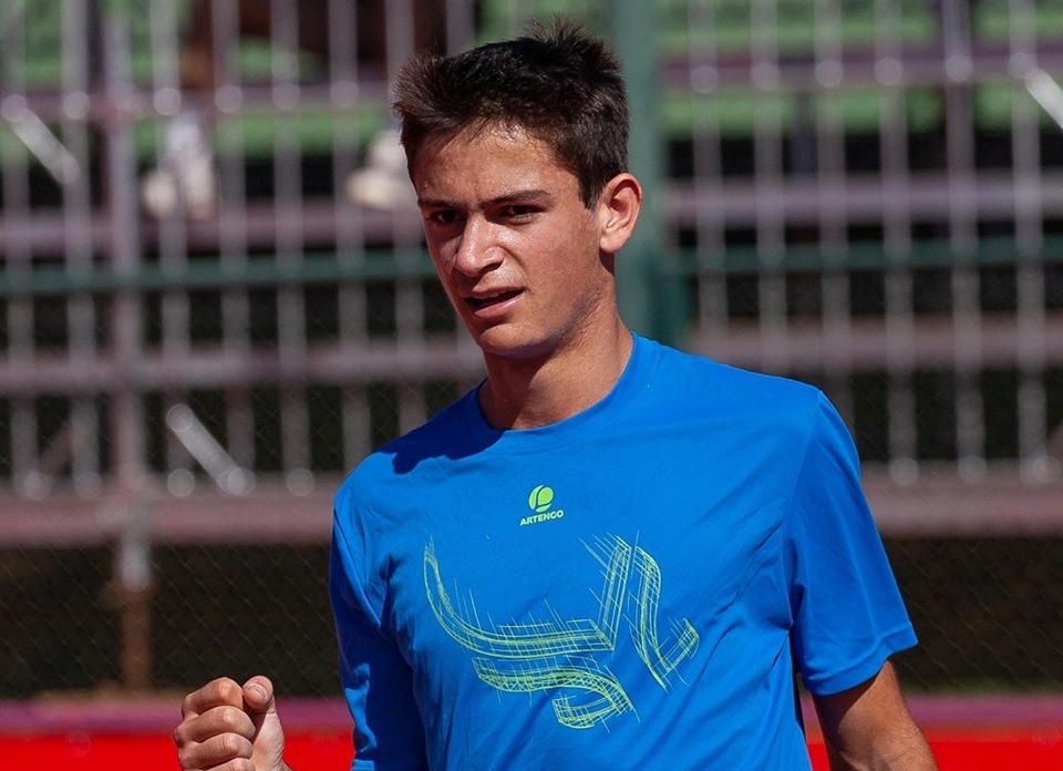 Túnez: Mariano Navone se metió en top 1000 del Ranking ATP Tour – El ...