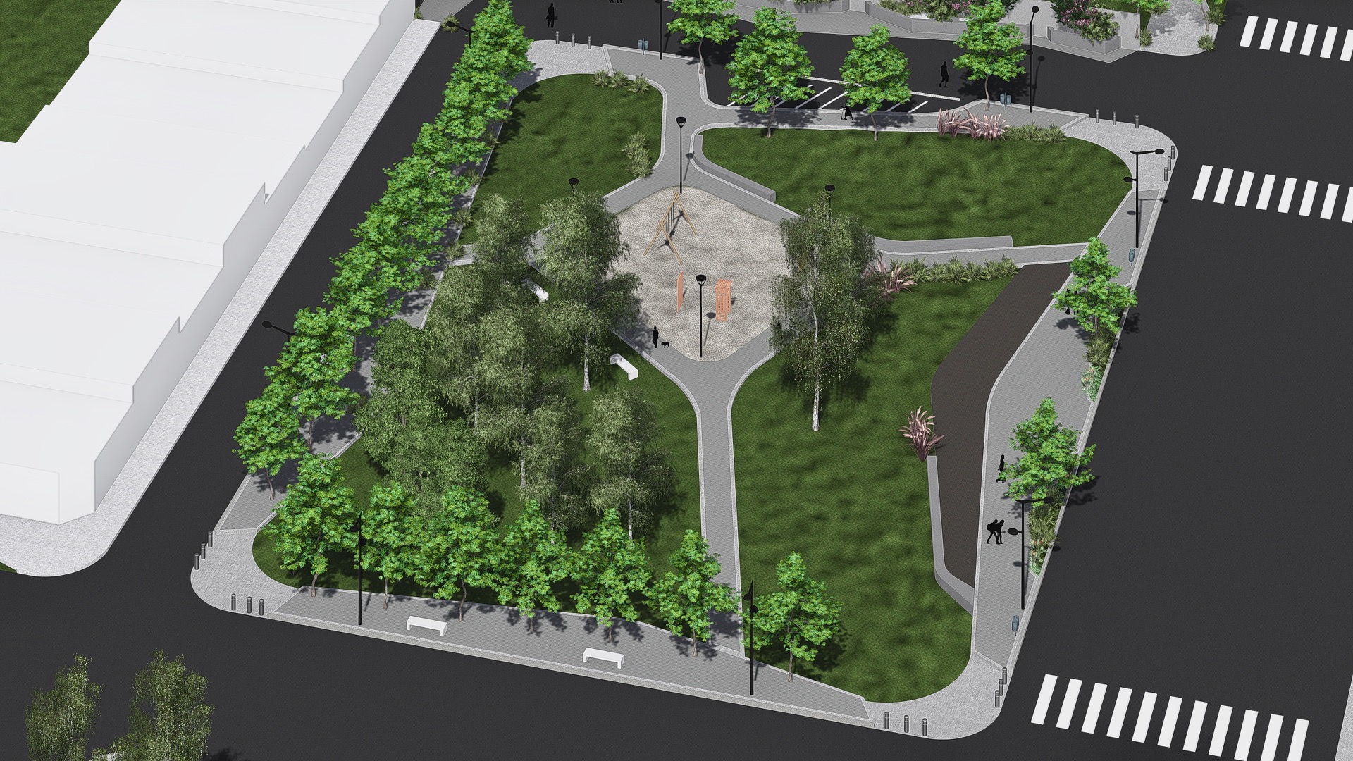 En Ciudad Nueva: Nuevo formato para Palzoleta «Heroes de Malvinas» – El ...