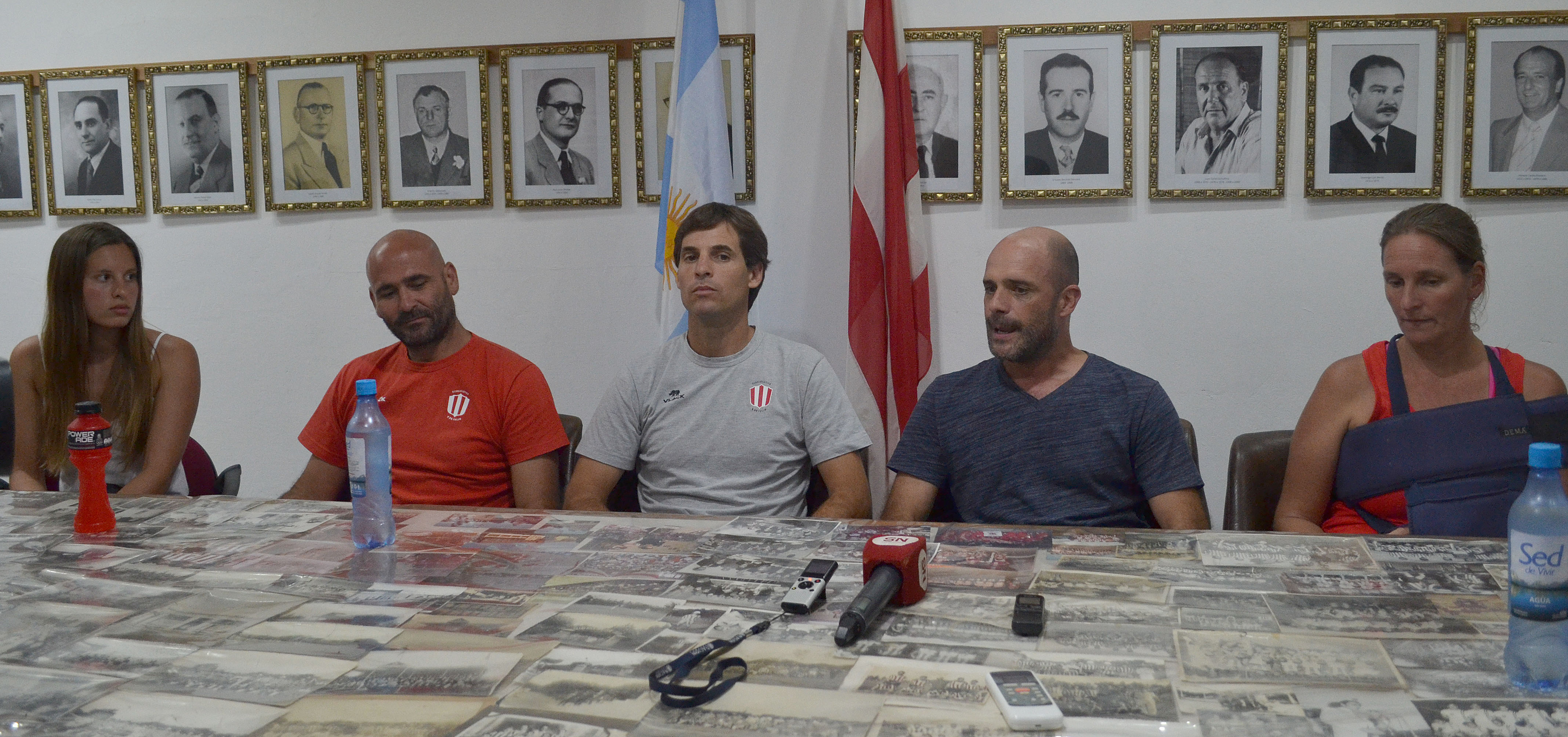 Sebastian del Valle es el nuevo DT en el Hockey de Atlético 9 de Julio ...