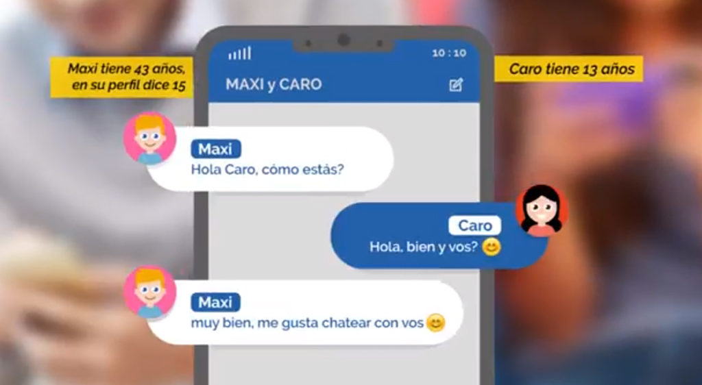 Contra el ciberdelito: Prevención de Grooming – El Regional Digital