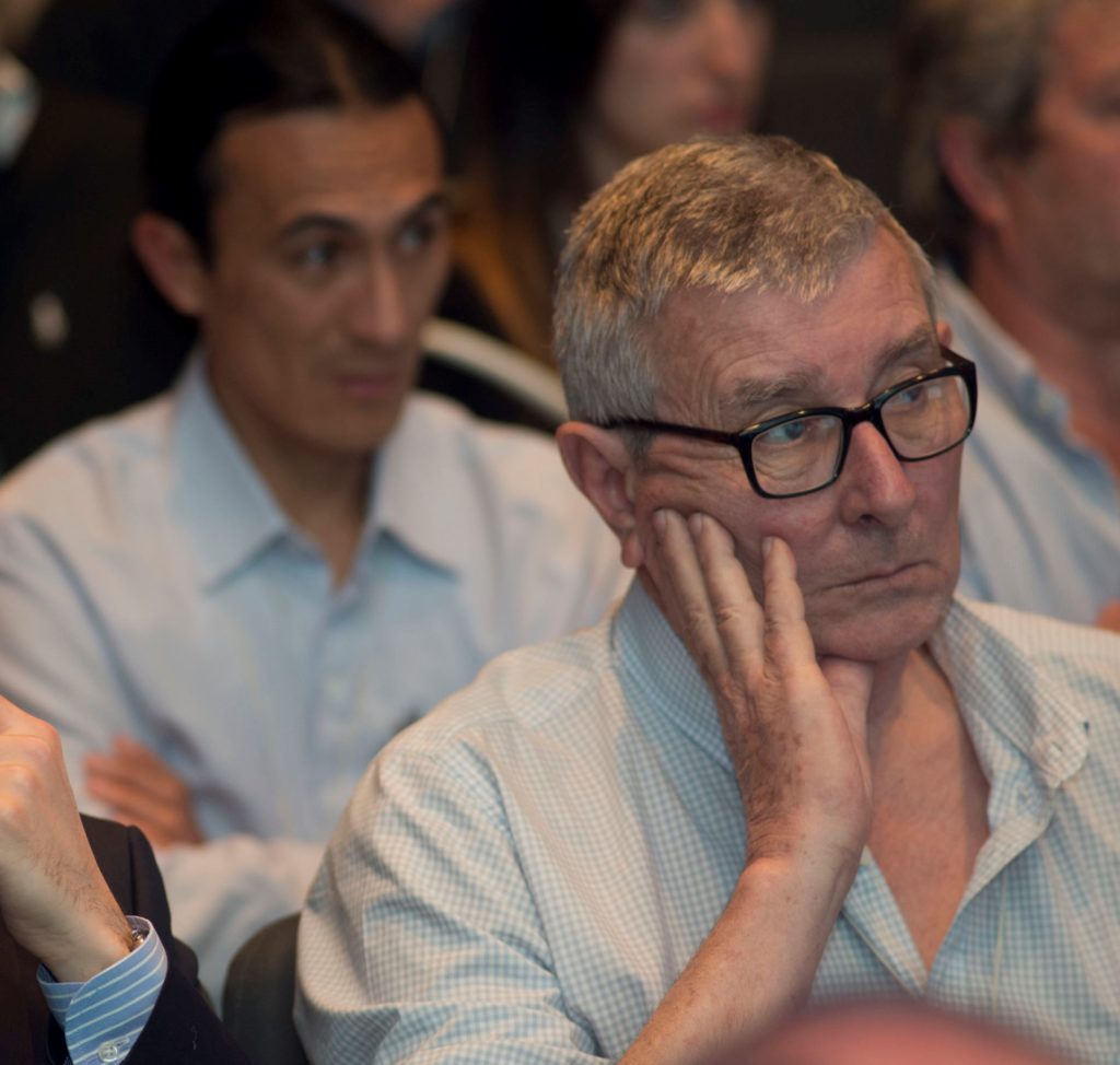 Falleció Roberto Campi, un dirigente rural muy reconocido en el sector ...