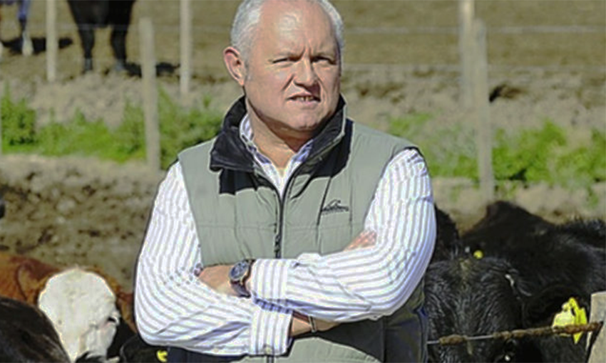 Juan Eiras continúa al frente de la Cámara Argentina de Feedlot – El ...