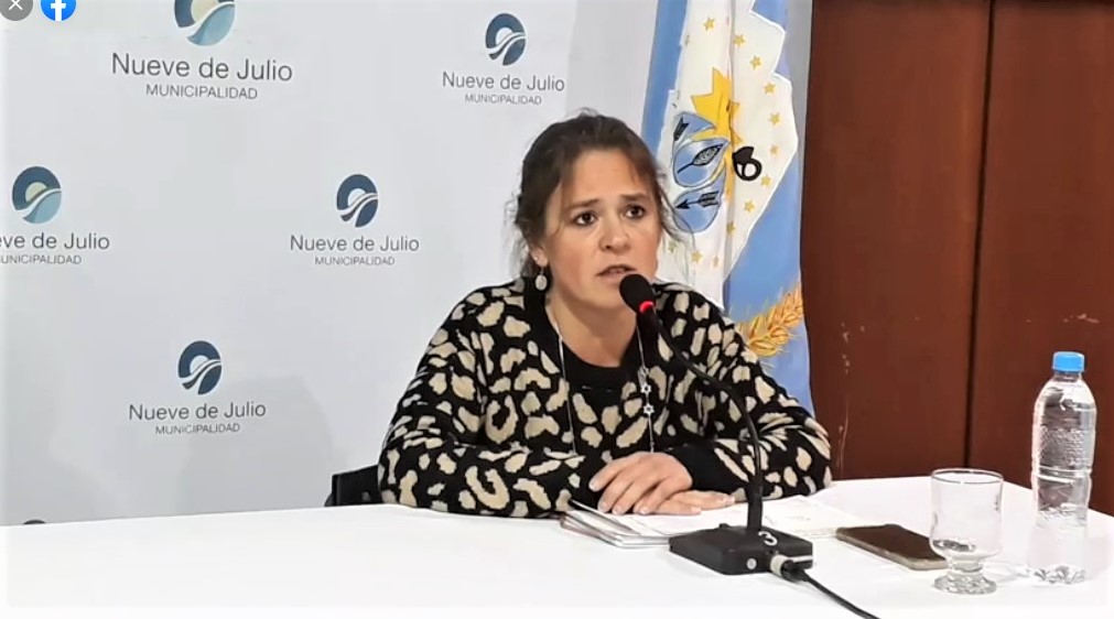 La Dra. Bollo puso en duda la situación de Casares: «aparentemente ha ...