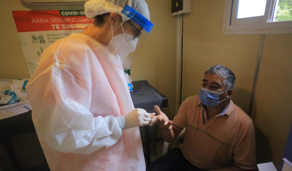 9 de Julio contara con un Centro de testeo rápido – El Regional Digital