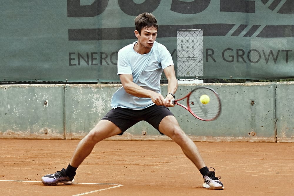 Tenis: Navone juega una importante final de Dobles en Eslovaquia – El ...