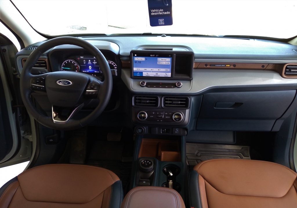 Campo, Industria, Comercio y Turismo, la Ford Maverick cumple todas las ...