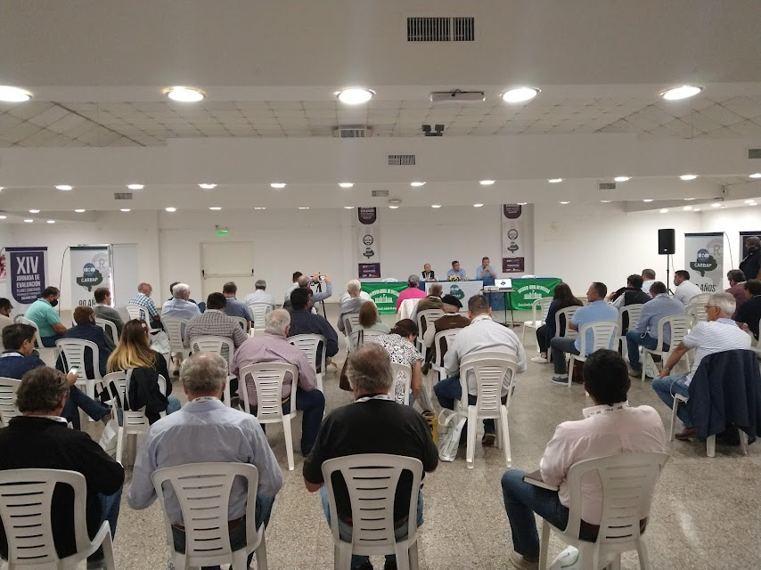 En Bolivar: Se desarrollaron las14° Jornadas de evaluación de planes ...
