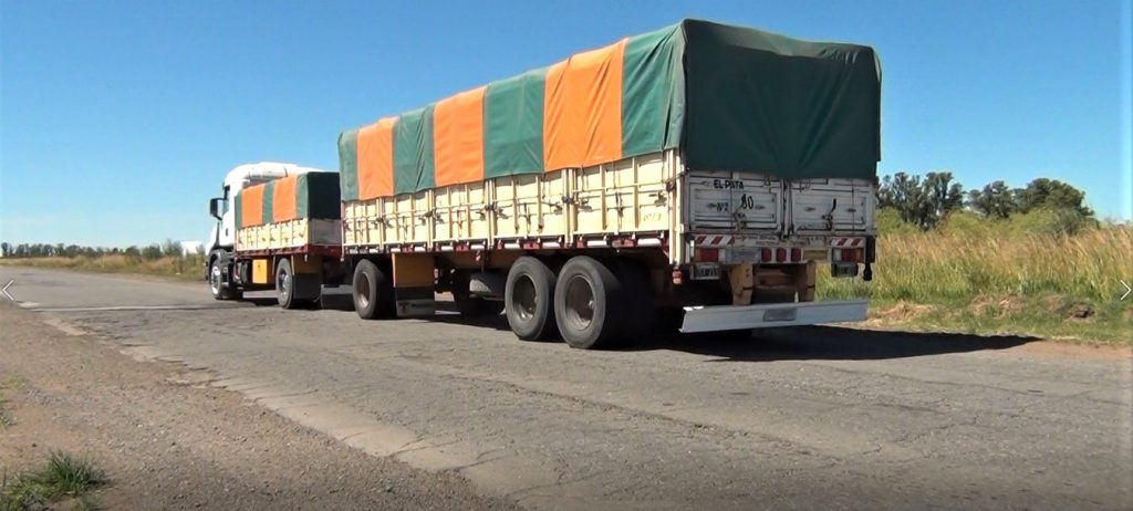 Crean una nueva Central Nacional del Transporte Automotor de Cargas ...