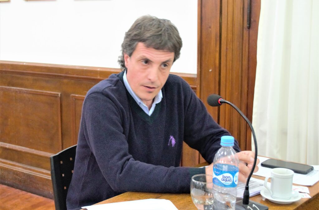 Zavaleta: “lo que vivi es una presión casi persecutora, ya que no tuve ...