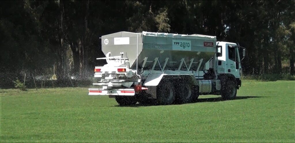 YPF Agro Guazzaroni Greco cuenta con distintas soluciones para ...