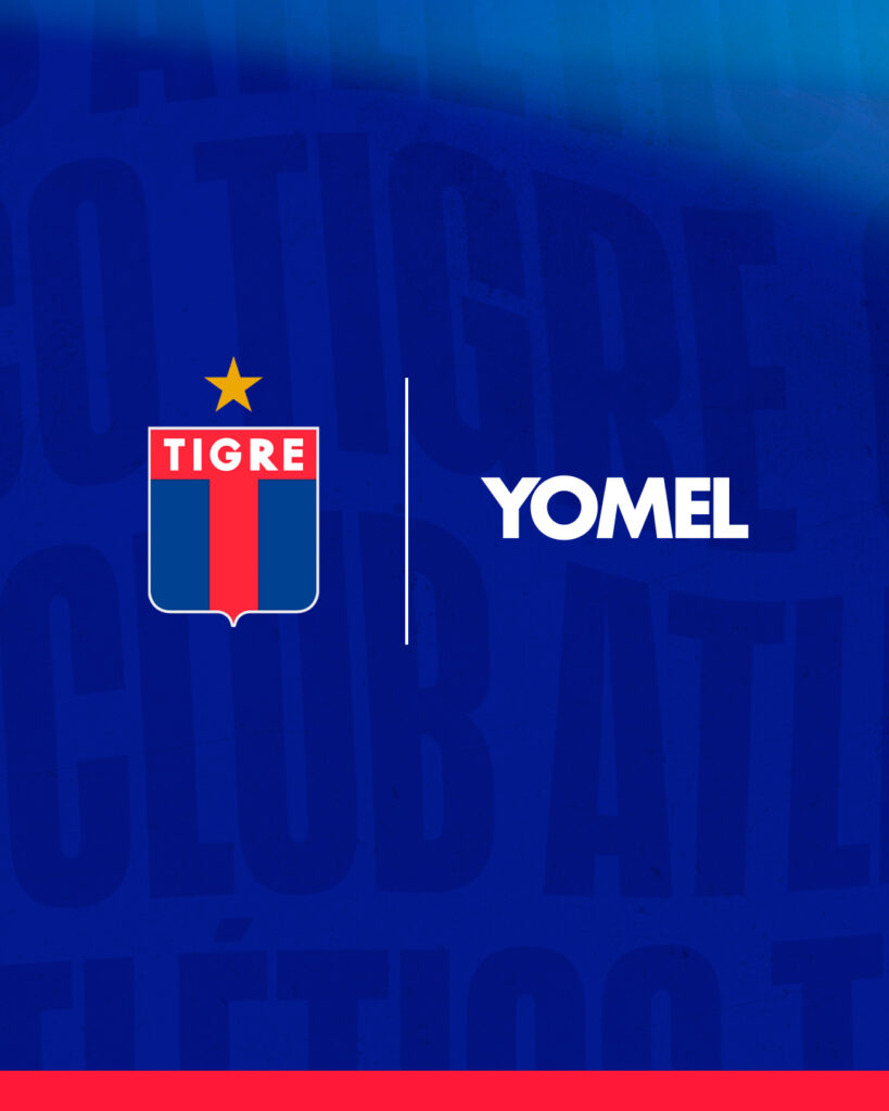 La empresa nuevejuliense Yomel se sumo como sponsor del Club Atletico ...