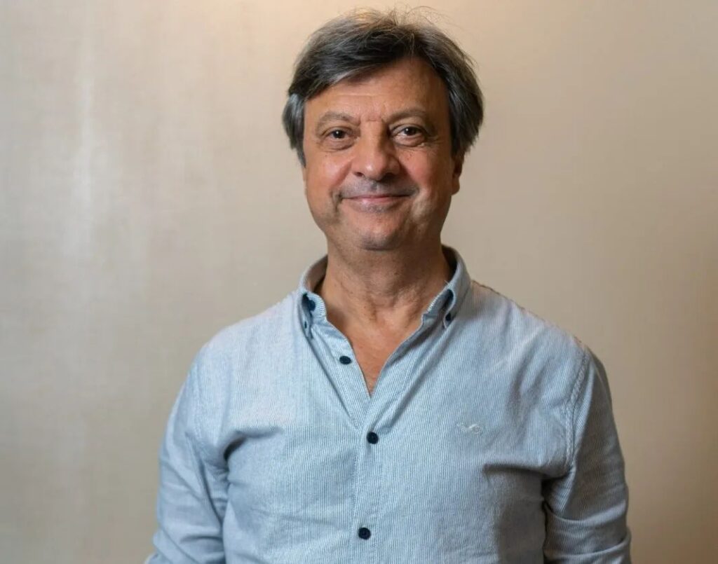 El Ing. Agr. Marcelo Torres es el nuevo presidente de Aapresid – El ...