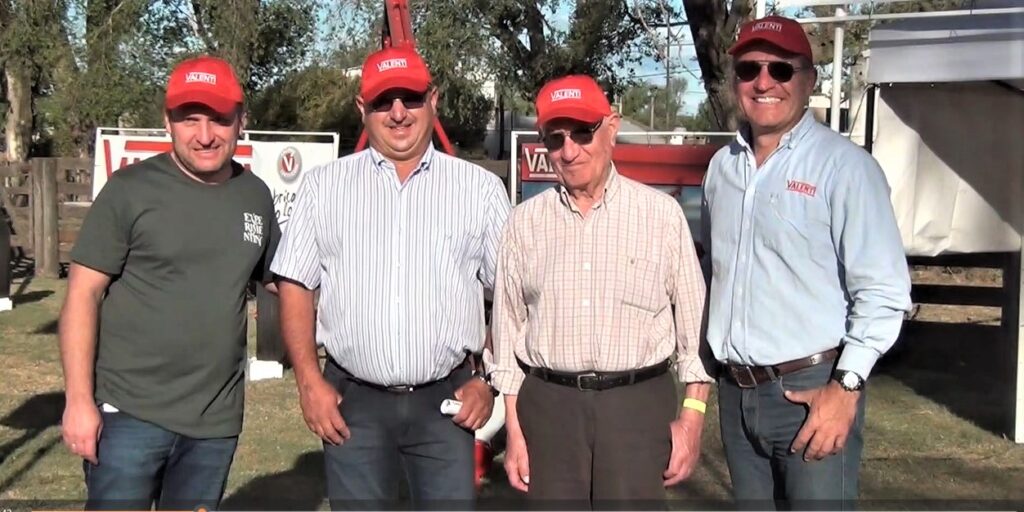 Los creadores del “Chimango”, Industrias Valenti cumple 65 años al ...