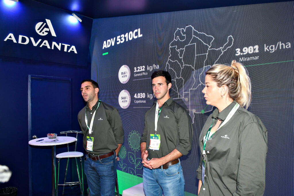 Aapresid 2023: Advanta lanzo para esta campaña las primeras bolsas de ...