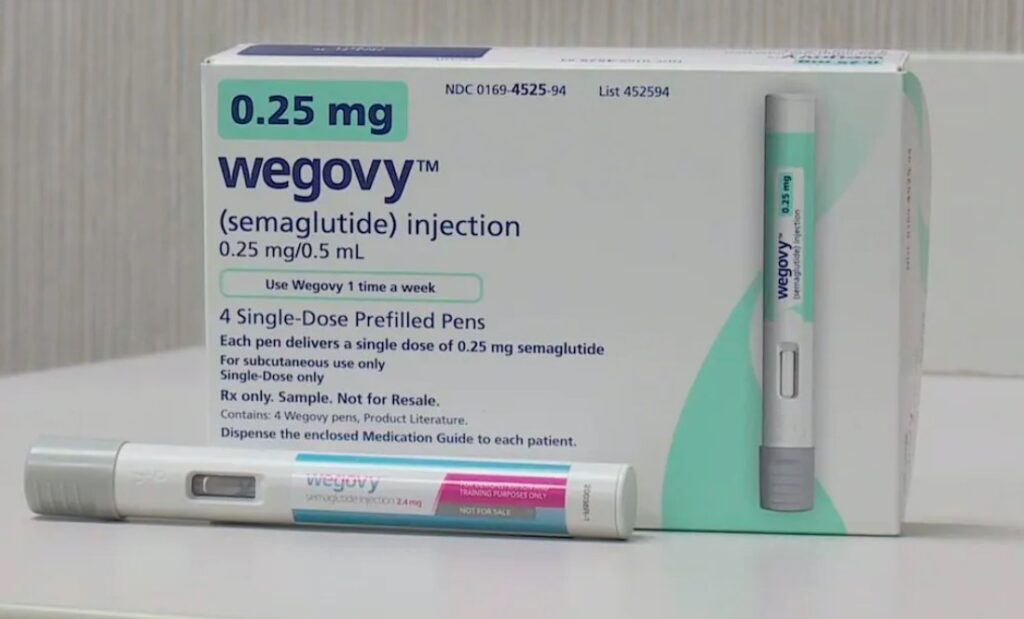 Anmat autorizó un medicamento inyectable para personas con sobrepeso ...