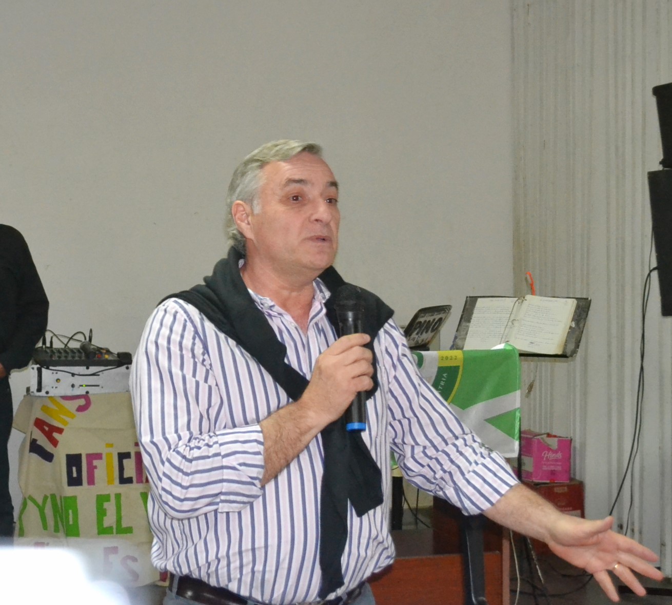 Fiesta del Agricultor: Graciela Reinhardt y Eduardo Vadillo son los Agricultores 2023 elegidos y ...