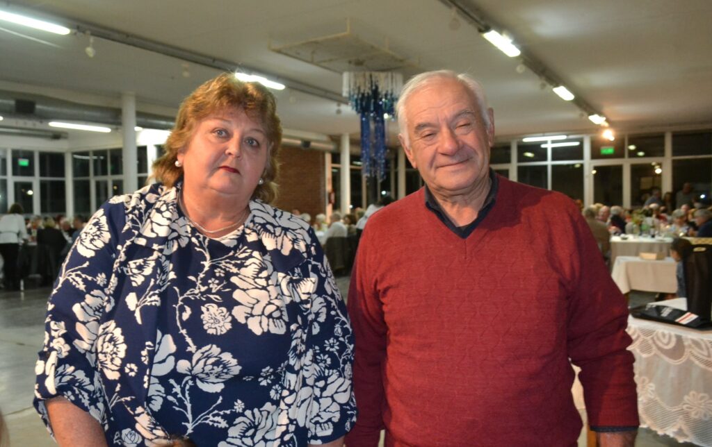 Fiesta del Agricultor: Graciela Reinhardt y Eduardo Vadillo son los Agricultores 2023 elegidos y ...