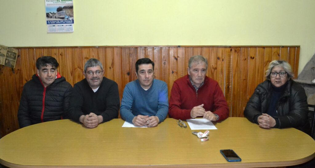 Mendaz y mal intencionado: Lista Celeste respondió al comunicado que difundió el Consejo de ...