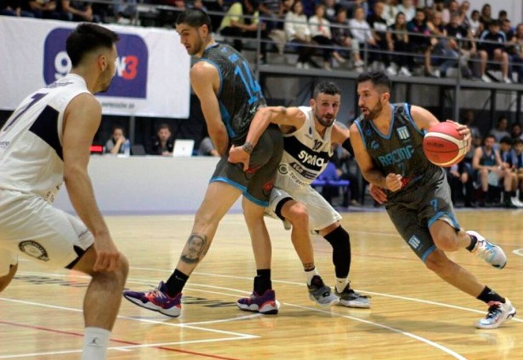 Basquet: Argentino de Junin y Racing de Chivilcoy juegan hoy en el ...