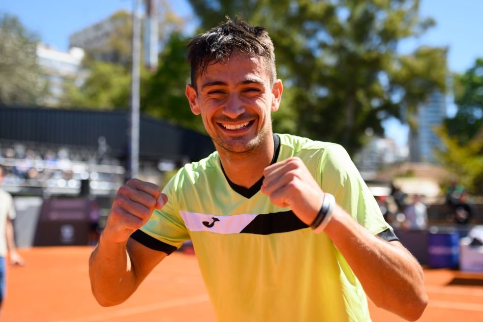 El 4to. en su historial: Mariano Navone se consagro campeón del ...