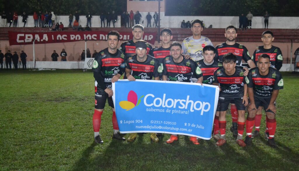 El duelo de rojos, lo gano Agustin Alvarez en un gran partido – El ...