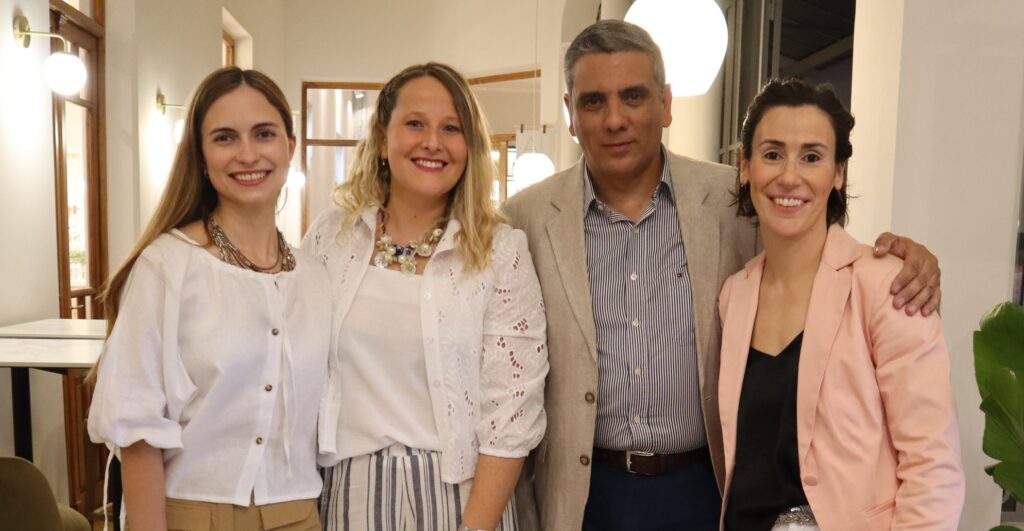 Espacio San Marcos, la fusión entre el diseño, innovación, gastronomía ...