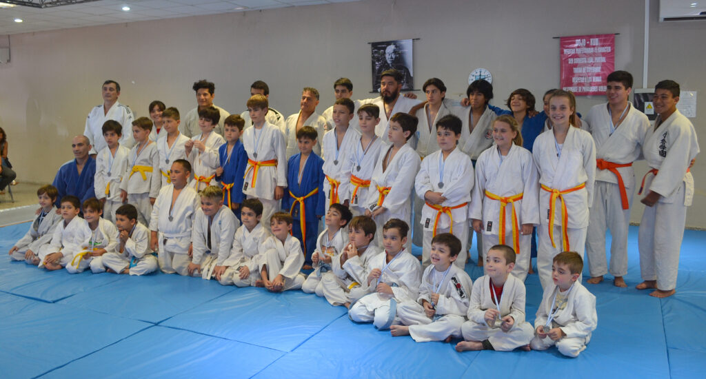 Por primera vez: El Judo de 9 de Julio será sede de un Torneo ...