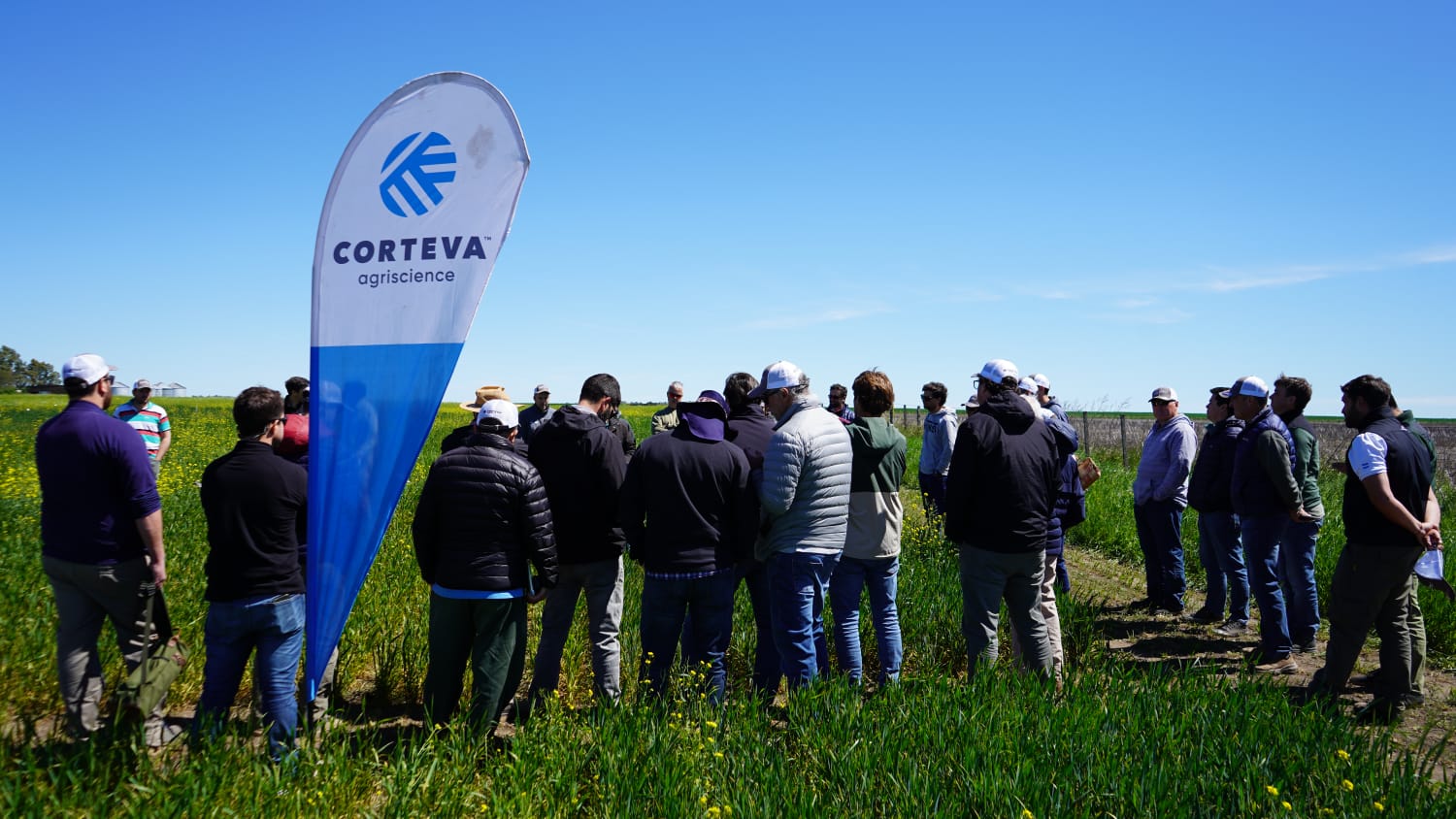 Corteva dará a conocer en el 32º Congreso Aapresid como tener “Control ...