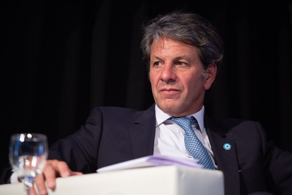 El Gobierno echó a la titular de la ARCA, ex AFIP, Florencia Mizrahi – El Regional Digital