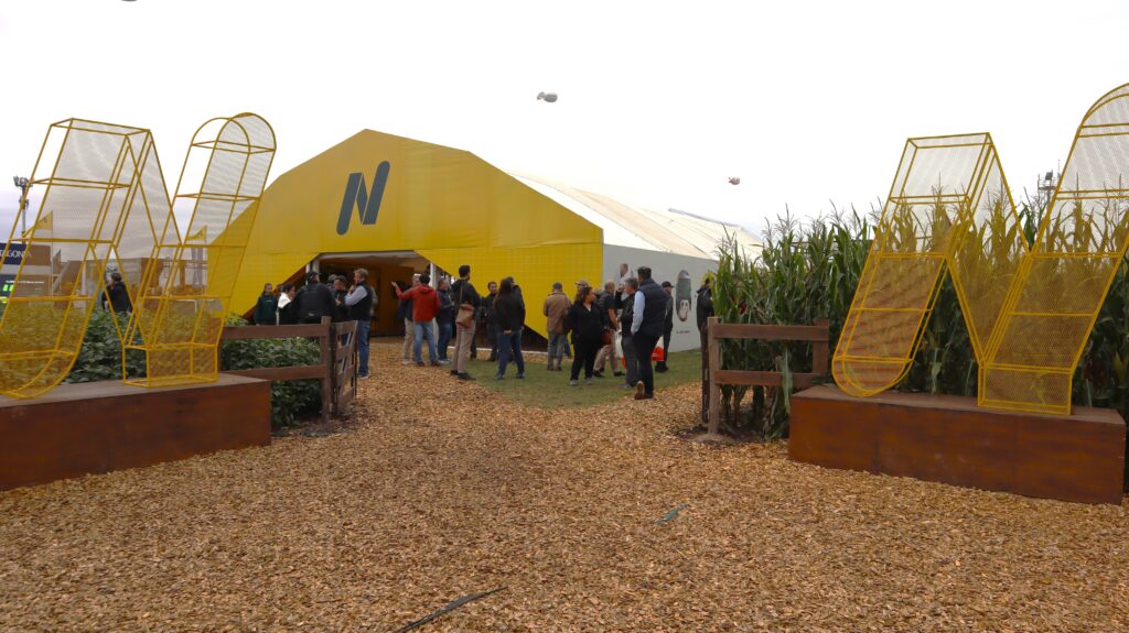 Expoagro: Desde Campo 9 nos describen las novedades de Nidera en maiz y ...