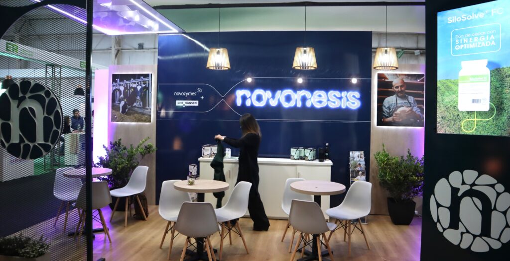 Bovacillus, la herramienta de Novonesis para cuidar la salud digestiva ...